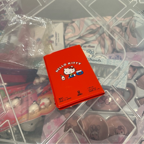 Sanrio | Office | Rare 976 Vintage Sanrio Hello Kitty Phone Pal Mini ...